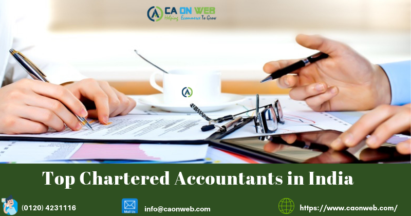 Top Chartered Accountants in India | Tax Consultants in India