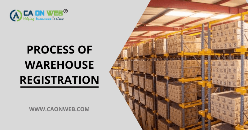 WAREHOUSE LICENSE & REGISTRATION | CAONWEB