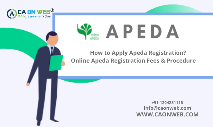 How to Apply Apeda Registration? Apeda Registration Fees & Procedure