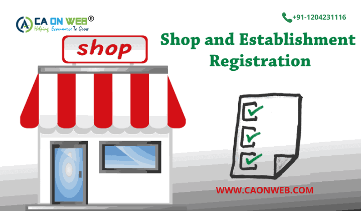 SHOP AND ESTABLISHMENTS REGISTRATION